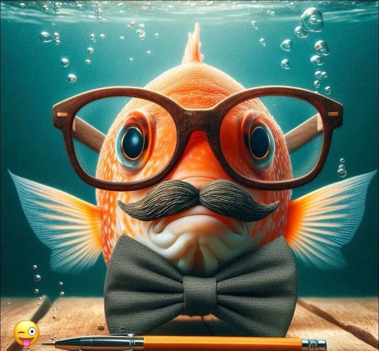 30+ Goofy ahh fish Images [2025]