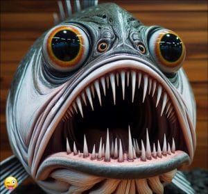30+ Goofy ahh fish Images [2025]