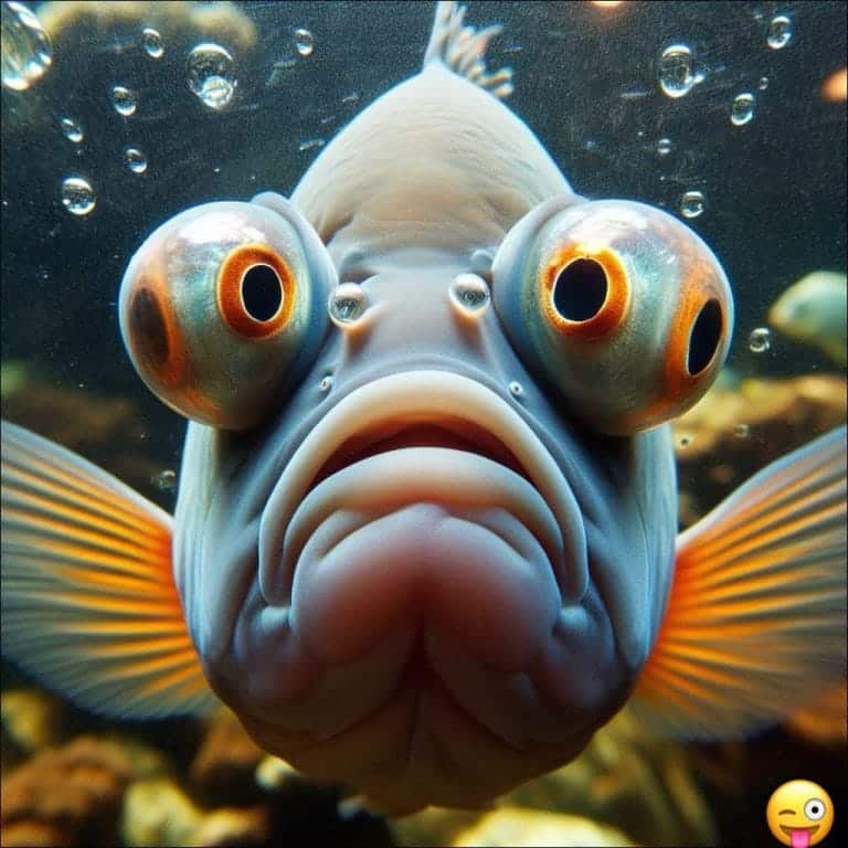 30+ Goofy ahh fish Images [2025]