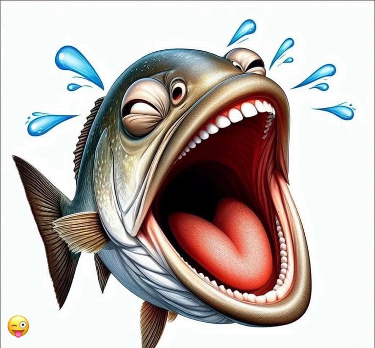 30+ Goofy ahh fish Images [2025]