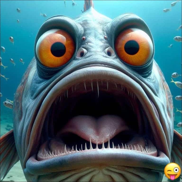 30+ Goofy ahh fish Images [2025]