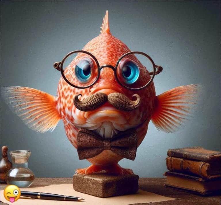 30+ Goofy ahh fish Images [2025]