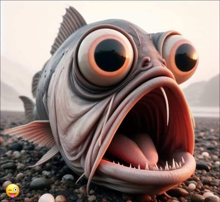 30+ Goofy ahh fish Images [2025]