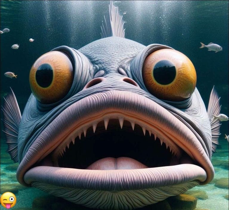 30+ Goofy ahh fish Images [2025]