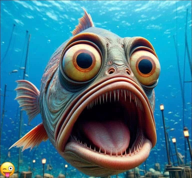 30+ Goofy ahh fish Images [2025]