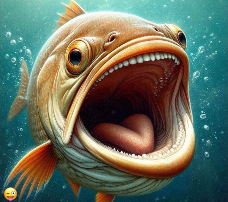 30+ Goofy ahh fish Images [2025]