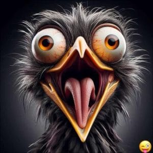 Goofy ahh Birds Images [2025]